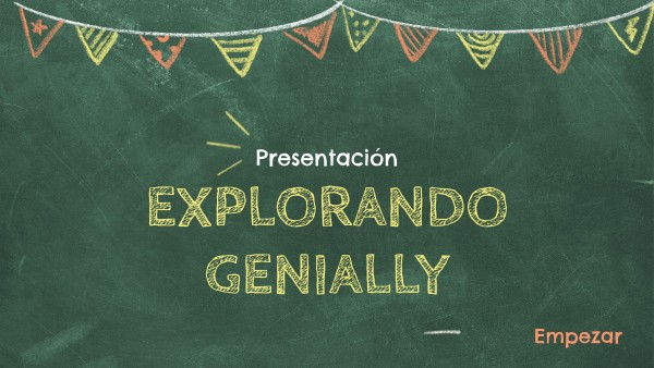 Genially Presentación | Genially