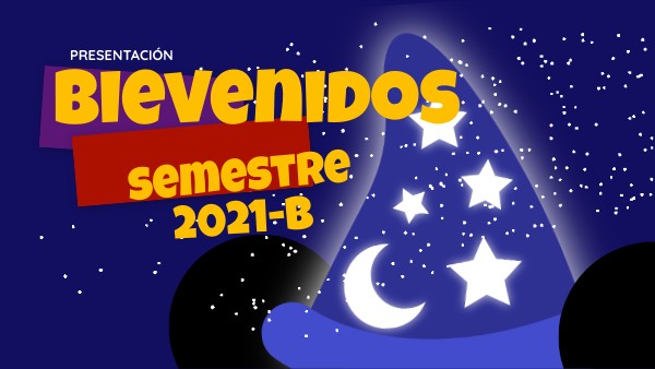 BIENVENIDOS | Genially