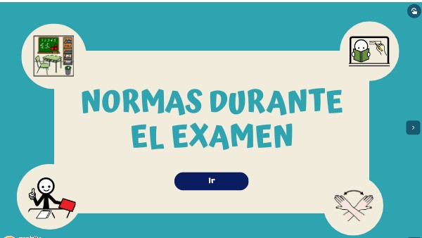 Minimal presentation | Genially