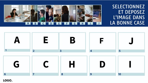 entrainement souris | Genially