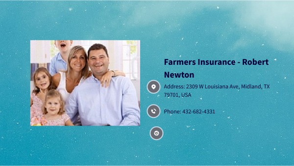 Farmers Insurance - Robert Newton