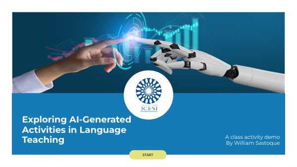 Exploring AI-Generated Activities in Language Teaching