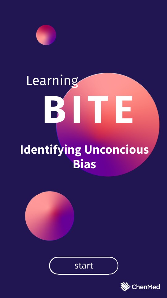 LEARNING BITE MOBILE-Unconscious Bias