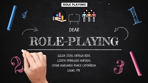 ROLE PLAYING