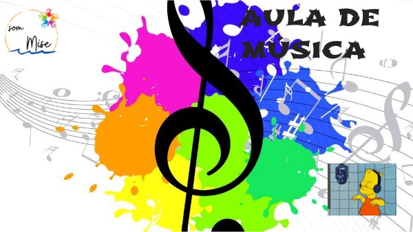 AULA DE MÚSICA
