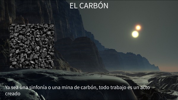 PRESENTACIÓN SOBRE EL CARBÓN DUVIAN ALEJANDRO VASQUEZ | Genially