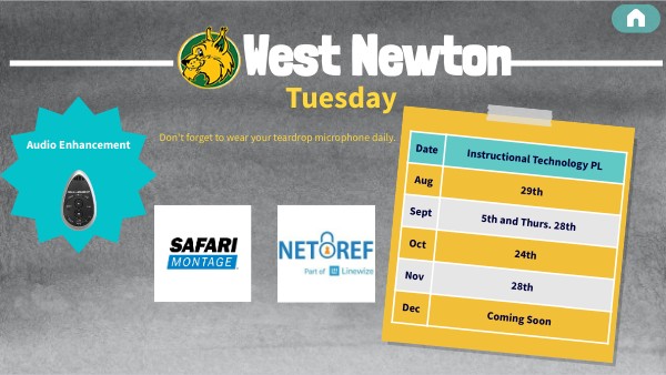 West Newton | Genially