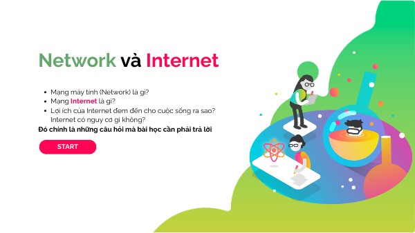 Mạng Internet | Genially