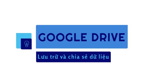Lưu trữ và chia sẻ thông tin với Google Drive | Genially