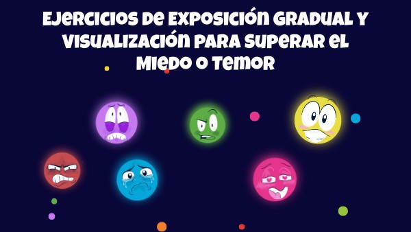 EJERCICIO EXPOSICIÓN GRADUAL | Genially