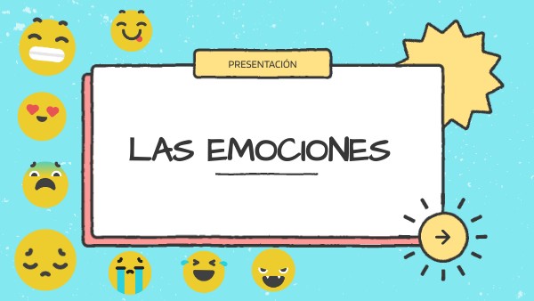 EMOCIONES | Genially