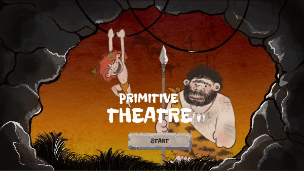 Primitive theatre
