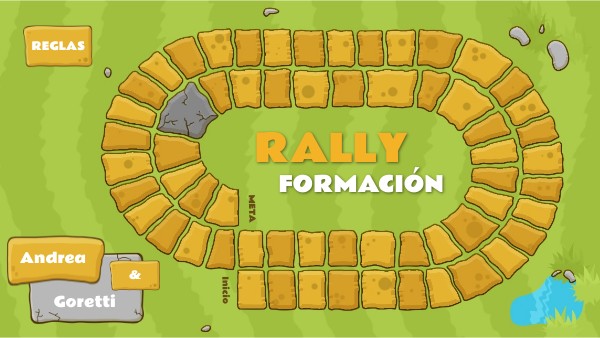 Rally Formación | Genially