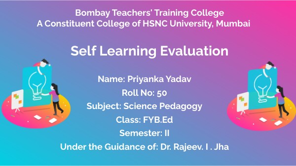 Mobile Laboratory And Improvised Apparatus | Genially