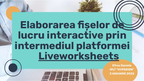 Liveworksheets | Genially