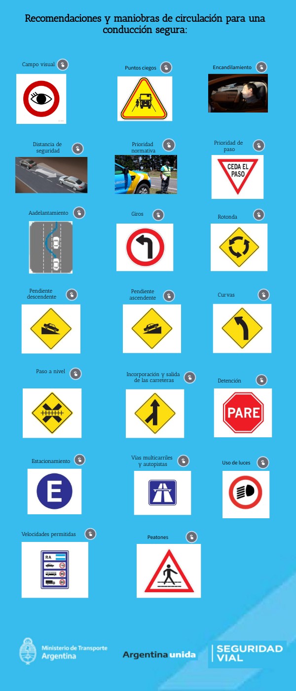 Conducción Segura | Genially