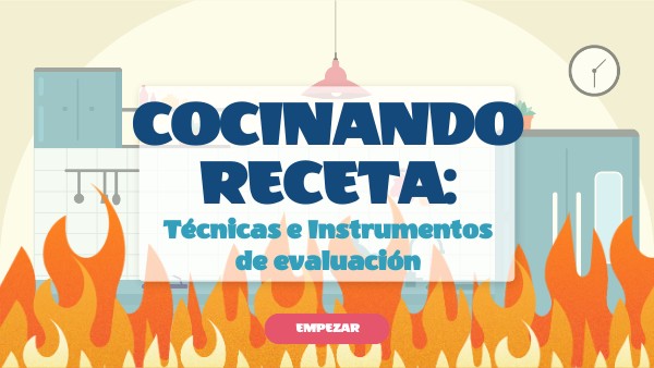 ESCAPE CHAOTIC KITCHEN | Genially