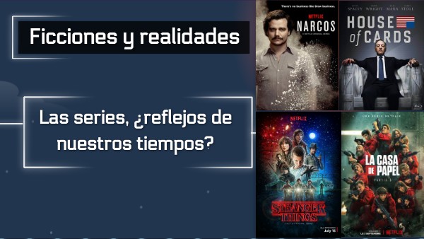 Ficciones y realidades | Genially