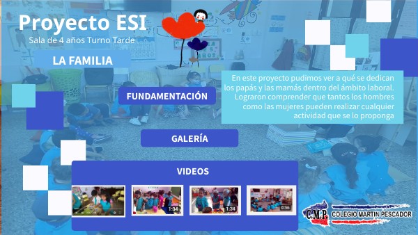 ESI sala de 4 TT | Genially