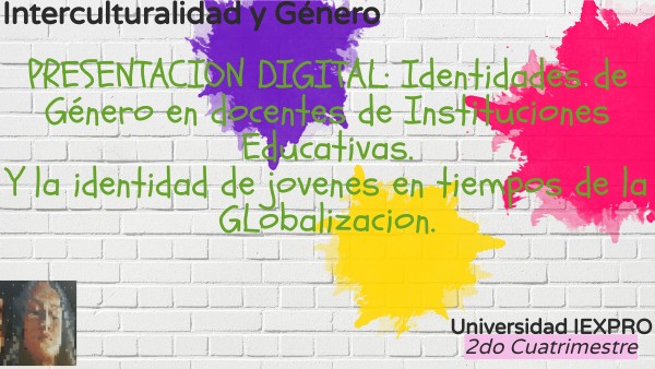 PRESENTACION DIGITAL | Genially