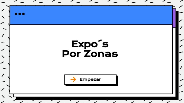 Expos´s por zona (octubre) | Genially