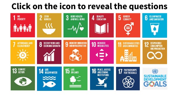 Copy - SDG BOARD GAME | Genially