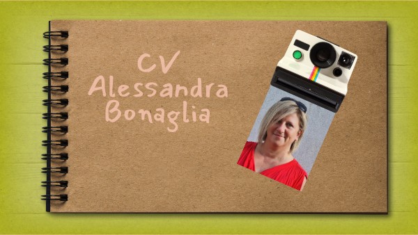 CV Alessandra Bonaglia