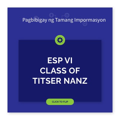ESP VI CLASS OF TITSER NANZ | Genially