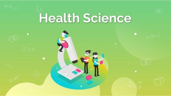 Health Science | Genially