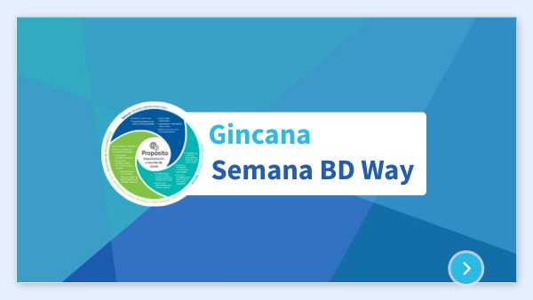 QUIZ - SEMANA BD WAY