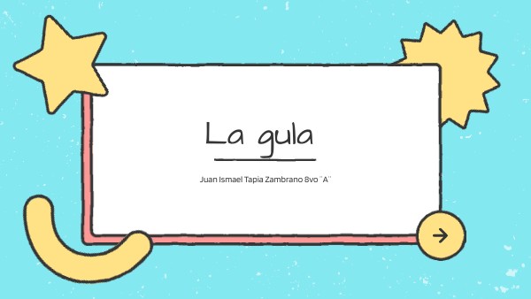 La gula