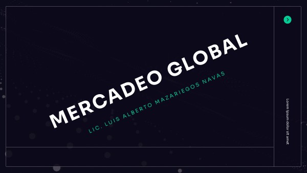 ESTRATEGIAS DE PRODUCTO GLOBAL | Genially