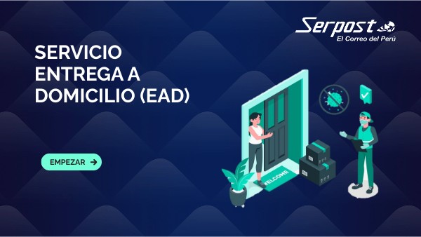 SERPOST: PROYECTO EAD | Genially