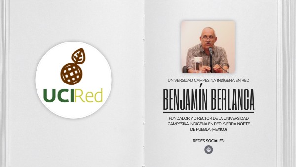 Benjamín Berlanga | Genially