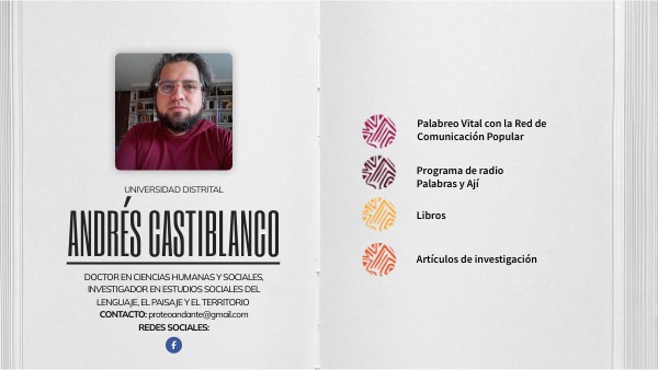 Andrés Castiblanco Roldán | Genially