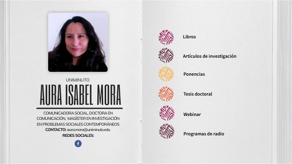 AURA ISABEL MORA | Genially