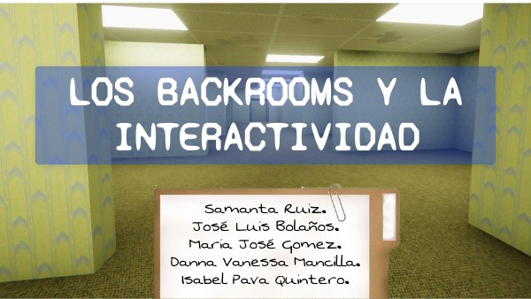 INTERACTIVIDAD | Genially