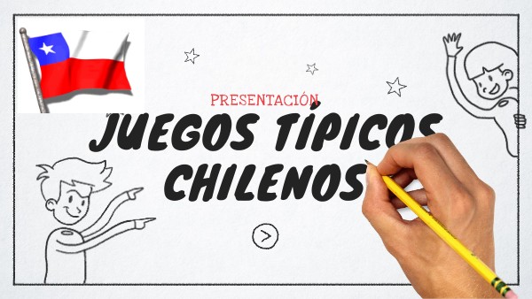 PRESENTACIÓN HAND-DRAW | Genially