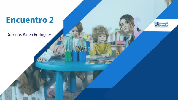 Encuentro 2 - planeación | Genially