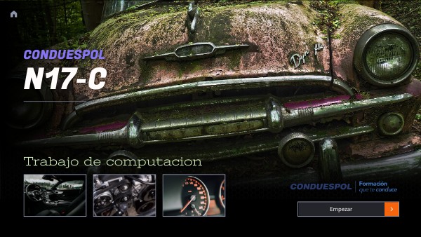 PRESENTACIÓN MOTOR N17-C