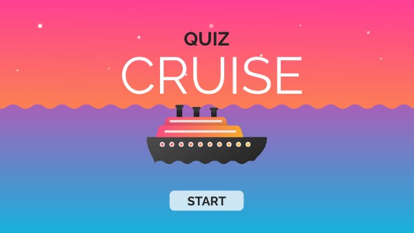 CRUISE QUIZ | Genially