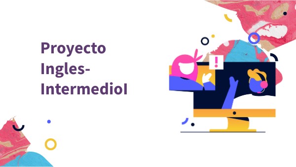 Proyecto Ingles