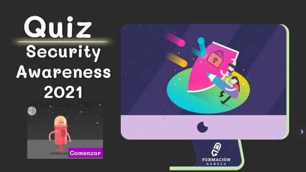 Security Awareness | Genially