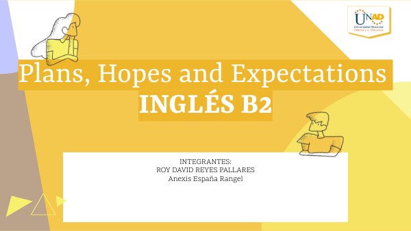 PRESENTACIÓN INGLES B2