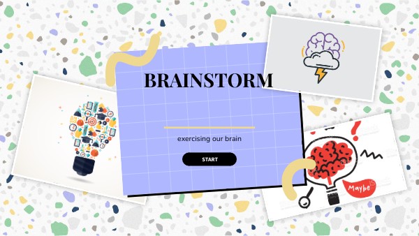 BRAINSTORM FEBRUARY | Genially