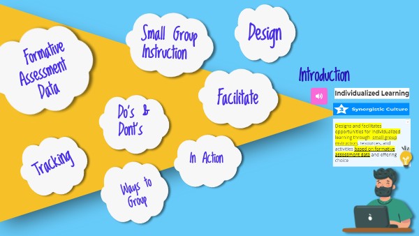 ILLUSTRATED GRAPHIC ORGANIZER