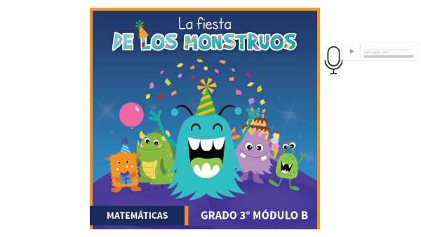 LA FIESTA DE LOS MONSTRUOS | Genially