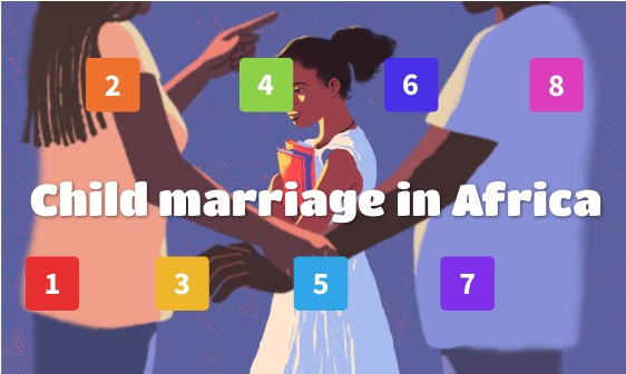 African marriage