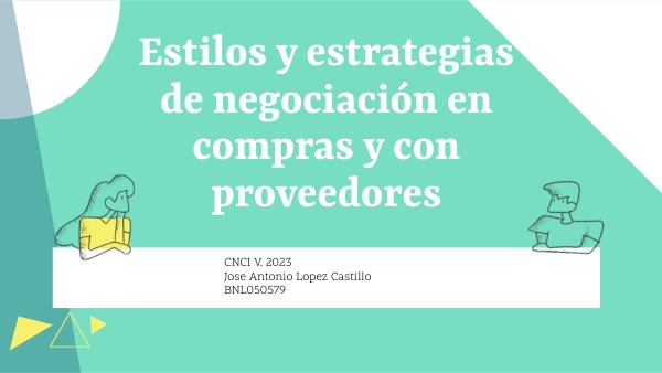 CNCI - Administración pública - Proyecto Modular | Genially