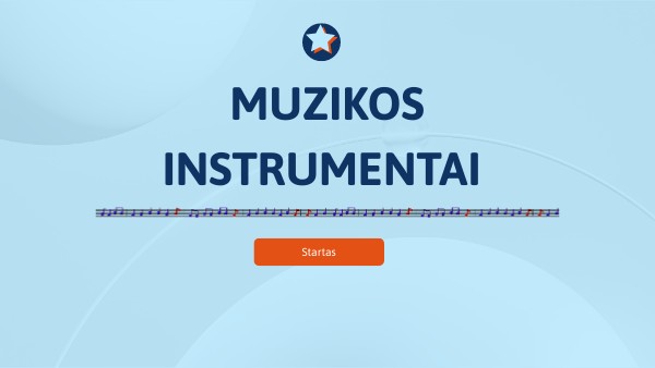 Muzikos instrumentai | Genially